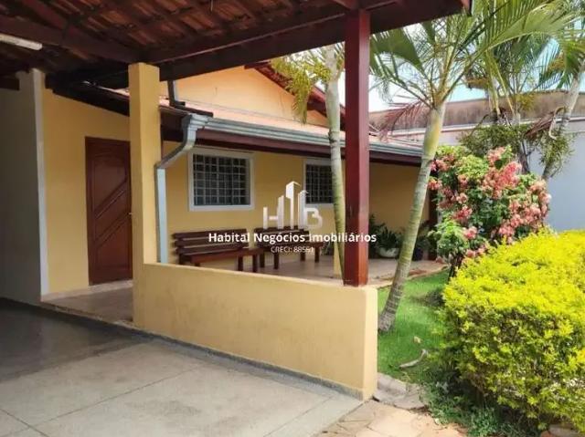 Sítio / Chácara para Venda em Campinas/SP Jardim Campo Grande 3 Quartos