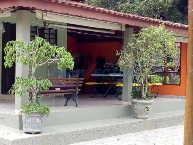Sítio / Chácara para Venda em Campinas/SP Jardim Carlos Gomes 5 Quartos