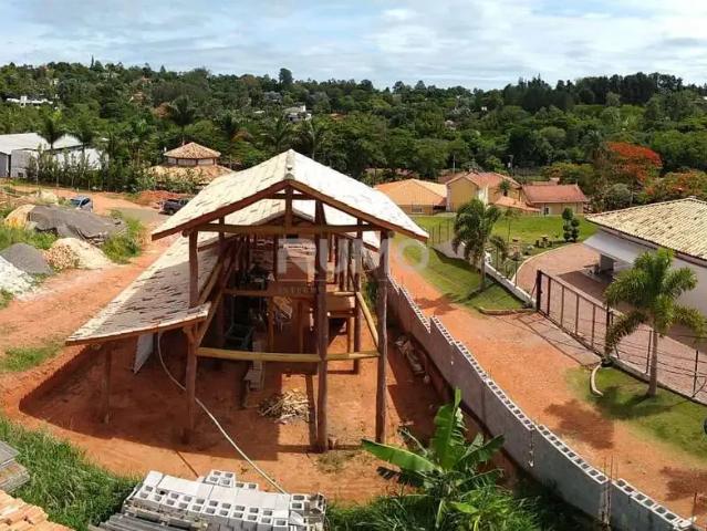 Sítio / Chácara para Venda em Campinas/SP Jardim Andorinhas 2 Quartos