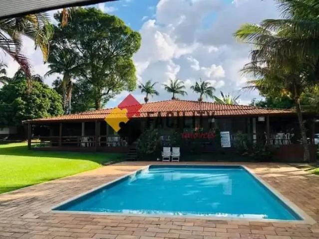 Sítio / Chácara para Venda em Campinas/SP Jardim Aliança 7 Quartos