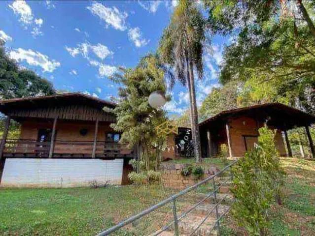 Sítio / Chácara para Venda em Campinas/SP Jardim Atibaia Sousas 4 Quartos