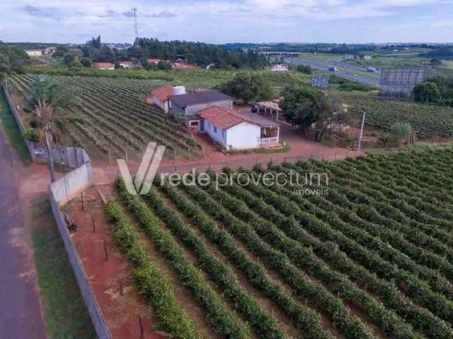 Sítio / Chácara para Venda em Campinas/SP Jardim Ouro Verde 3 Quartos