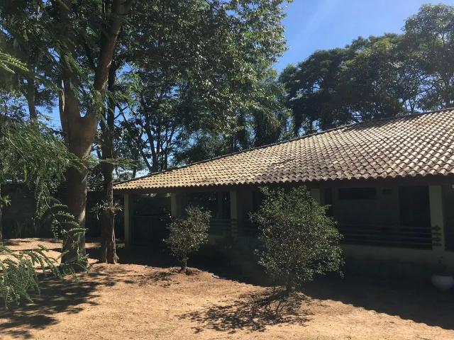 Sítio / Chácara para Venda em Campinas/SP Jardim Monte Belo 4 Quartos