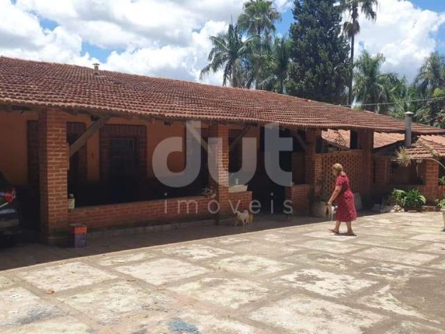 Sítio / Chácara para Venda em Campinas/SP Jardim Monte Belo 1 Quartos