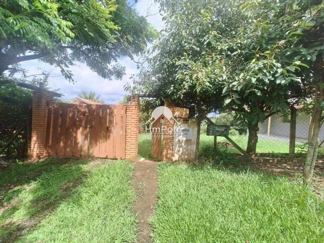 Sítio / Chácara para Venda em Campinas/SP Jardim Monte Belo 2 Quartos