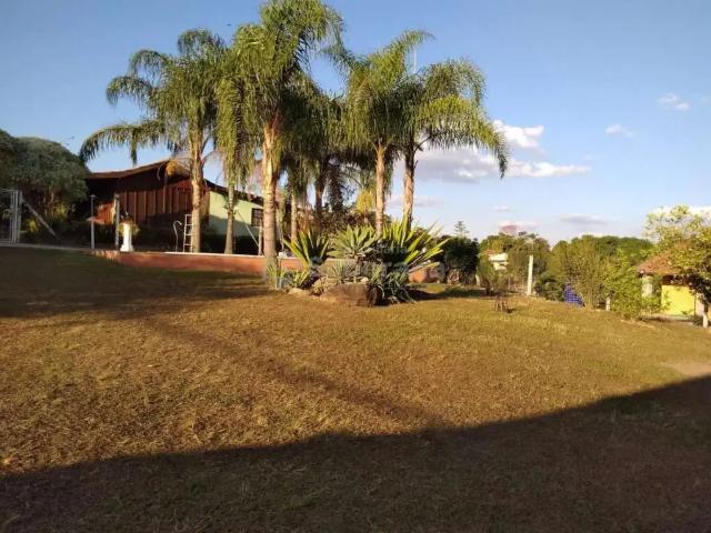 Sítio / Chácara para Venda em Campinas/SP Jardim Monte Belo 2 Quartos