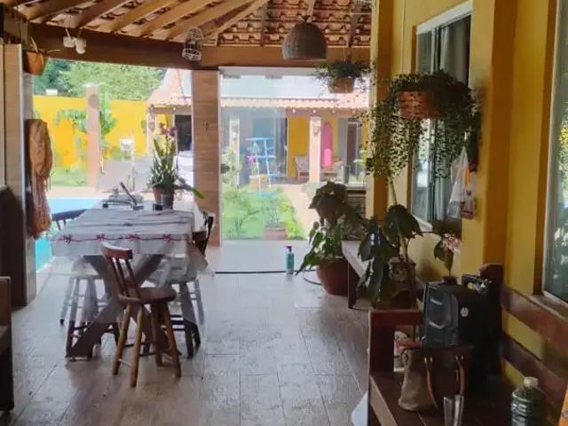 Sítio / Chácara para Venda em Campinas/SP Jardim Monte Belo 3 Quartos