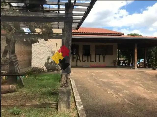 Sítio / Chácara para Venda em Campinas/SP Jardim Monte Belo 3 Quartos