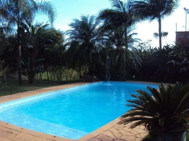 Sítio / Chácara para Venda em Campinas/SP Jardim Monte Belo 3 Quartos