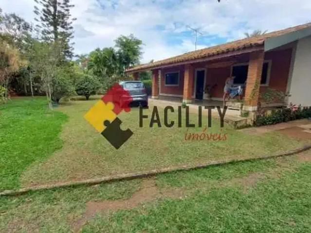 Sítio / Chácara para Venda em Campinas/SP Jardim Monte Belo 3 Quartos