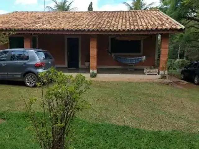 Sítio / Chácara para Venda em Campinas/SP Jardim Monte Belo 3 Quartos