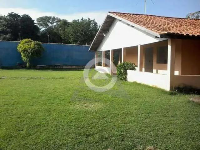 Sítio / Chácara para Venda em Campinas/SP Jardim Monte Belo 3 Quartos