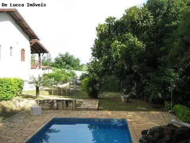 Sítio / Chácara para Venda em Campinas/SP Jardim Monte Belo 3 Quartos