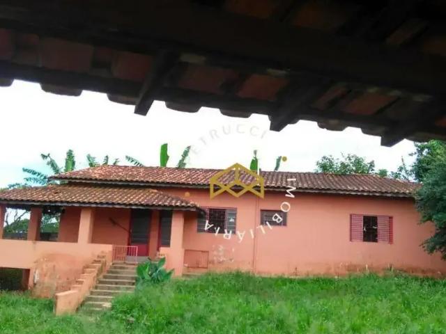 Sítio / Chácara para Venda em Campinas/SP Jardim Monte Belo 3 Quartos