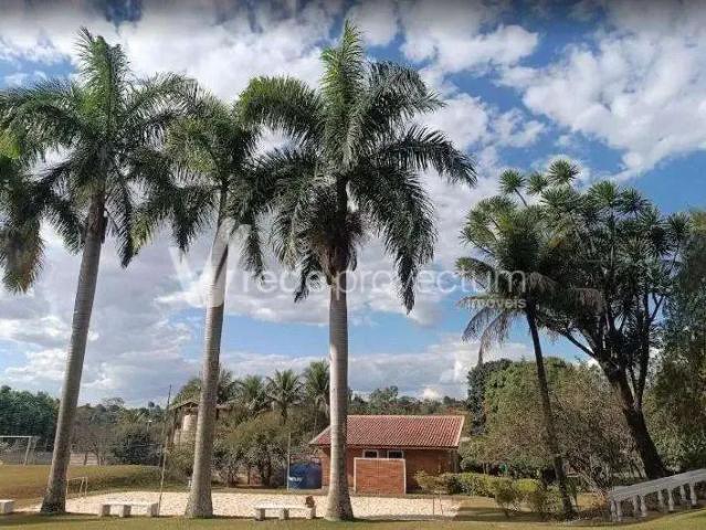 Sítio / Chácara para Venda em Campinas/SP Jardim Monte Belo 3 Quartos