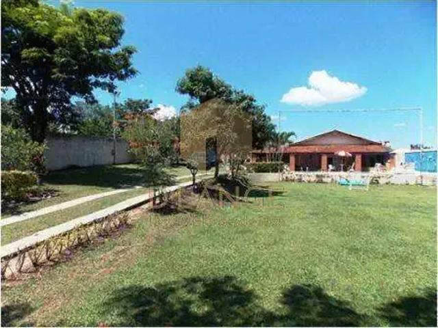 Sítio / Chácara para Venda em Campinas/SP Jardim Monte Belo II 2 Quartos