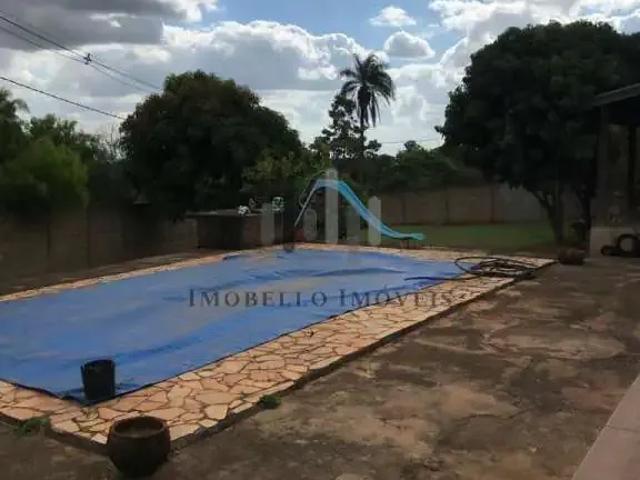 Sítio / Chácara para Venda em Campinas/SP Jardim Monte Belo II 3 Quartos