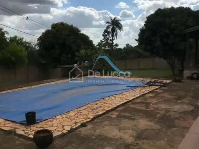 Sítio / Chácara para Venda em Campinas/SP Jardim Monte Belo II 3 Quartos