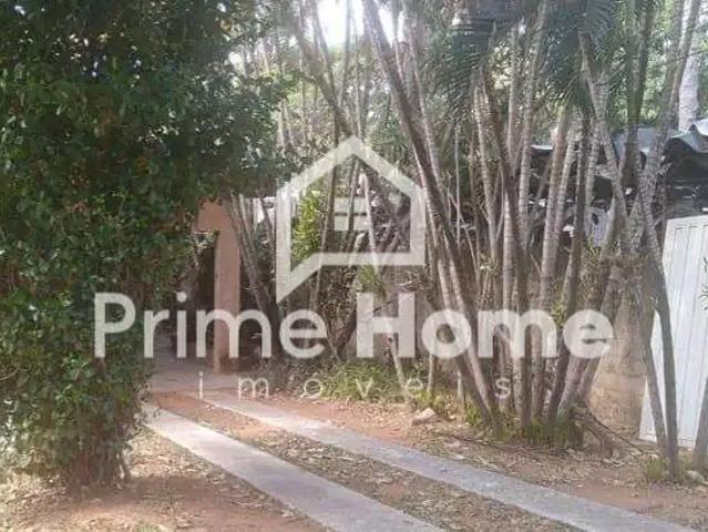 Sítio / Chácara para Venda em Campinas/SP Jardim Morumbi 3 Quartos