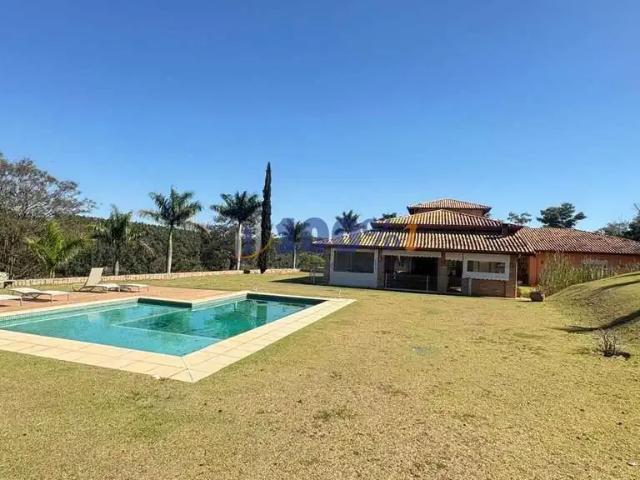 Sítio / Chácara para Venda em Campinas/SP Jardim Martinelli Sousas 4 Quartos