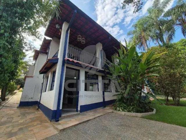 Sítio / Chácara para Venda em Campinas/SP Jardim Martinelli Sousas 6 Quartos