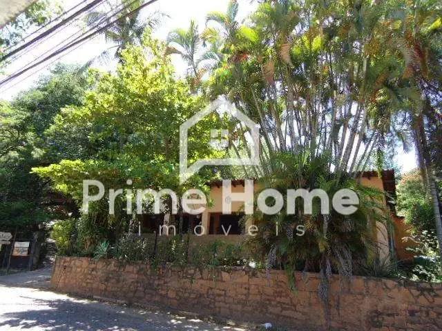 Sítio / Chácara para Venda em Campinas/SP Jardim Martinelli Sousas 9 Quartos