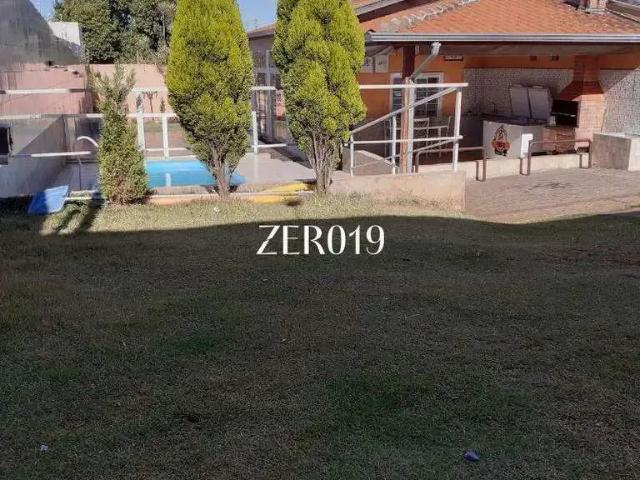 Sítio / Chácara para Venda em Campinas/SP Jardim Nova Europa