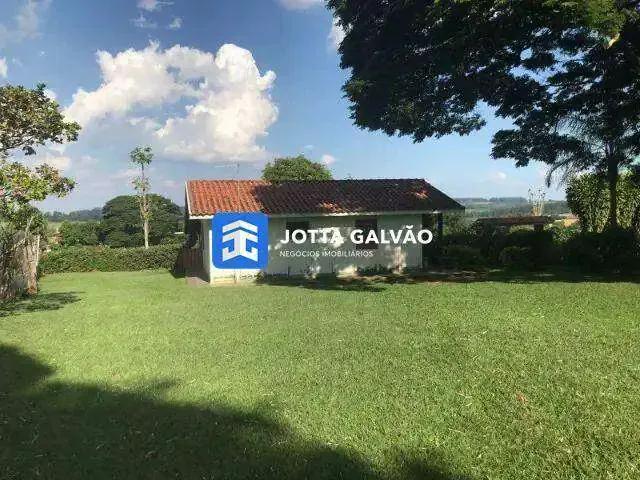 Sítio / Chácara para Venda em Campinas/SP Jardim Santa Maria II 5 Quartos