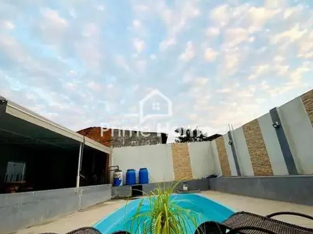 Sítio / Chácara para Venda em Campinas/SP Jardim Paraíso de Viracopos 1 Quartos