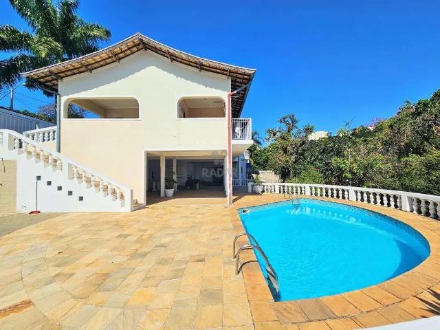 Sítio / Chácara para Venda em Campinas/SP Jardim Tupi 3 Quartos