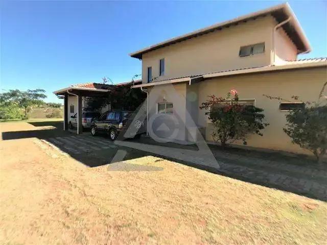 Sítio / Chácara para Venda em Campinas/SP Joaquim Egídio 4 Quartos