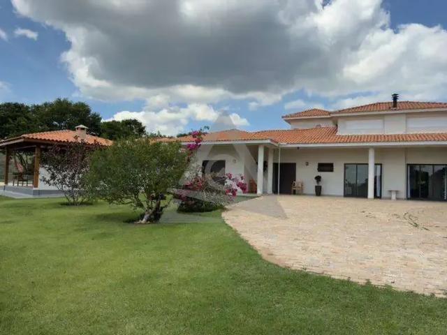 Sítio / Chácara para Venda em Campinas/SP Joaquim Egídio 4 Quartos