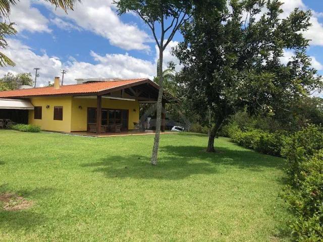 Sítio / Chácara para Venda em Campinas/SP Joaquim Egídio 4 Quartos