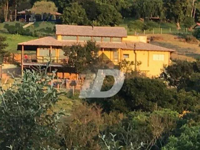 Sítio / Chácara para Venda em Campinas/SP Joaquim Egídio 4 Quartos