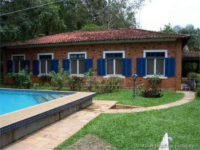 Sítio / Chácara para Venda em Campinas/SP Joaquim Egídio 5 Quartos