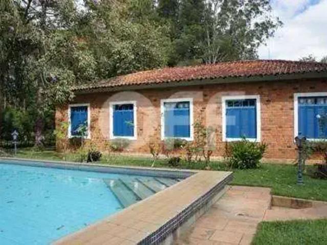 Sítio / Chácara para Venda em Campinas/SP Joaquim Egídio 5 Quartos