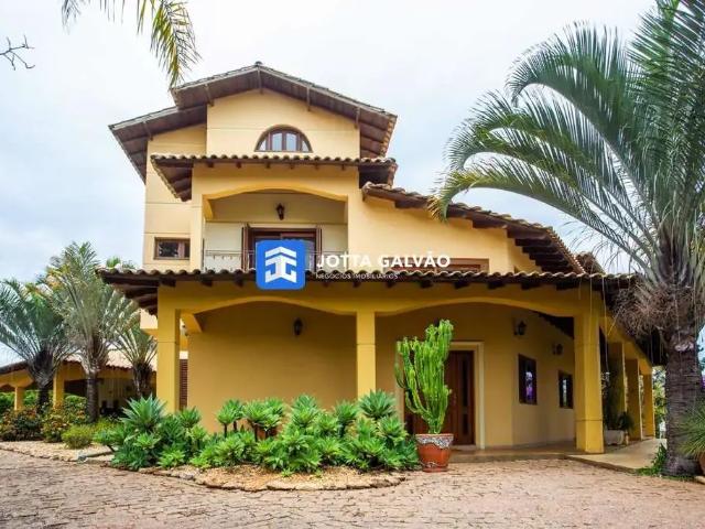 Sítio / Chácara para Venda em Campinas/SP Joaquim Egídio 5 Quartos
