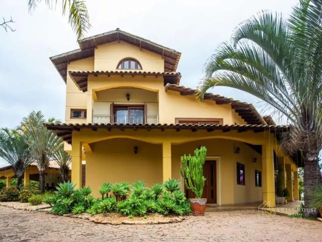 Sítio / Chácara para Venda em Campinas/SP Joaquim Egídio 5 Quartos