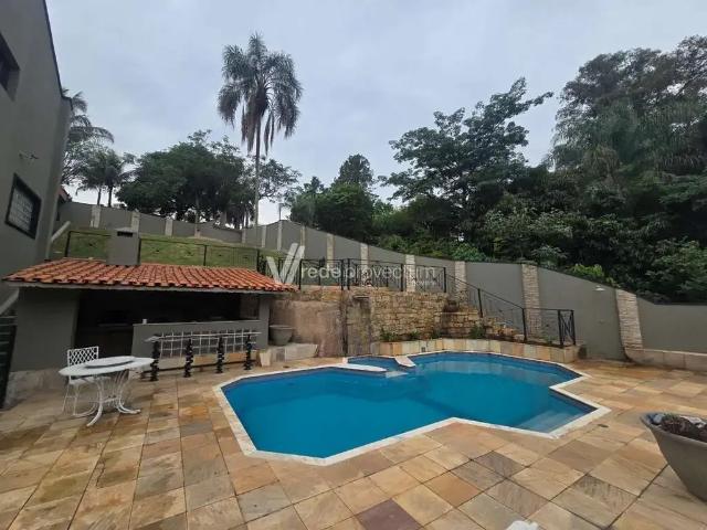 Sítio / Chácara para Venda em Campinas/SP Joaquim Egídio 6 Quartos