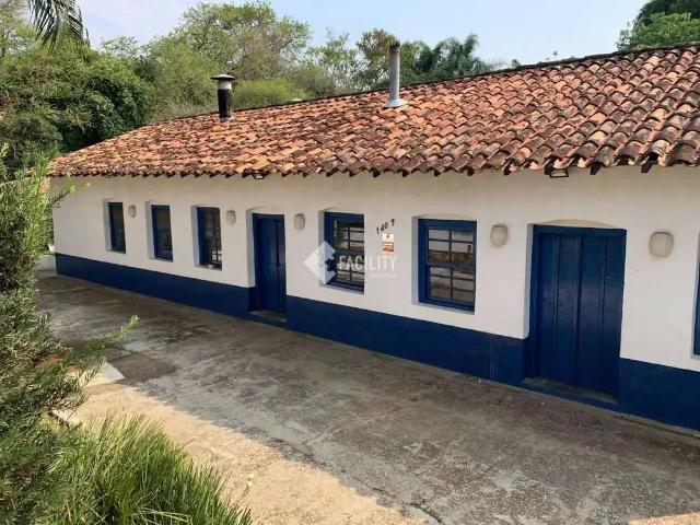 Sítio / Chácara para Venda em Campinas/SP Joaquim Egídio 1 Quartos