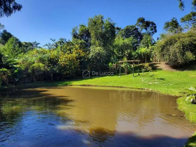 Sítio / Chácara para Venda em Campinas/SP Joaquim Egídio 2 Quartos