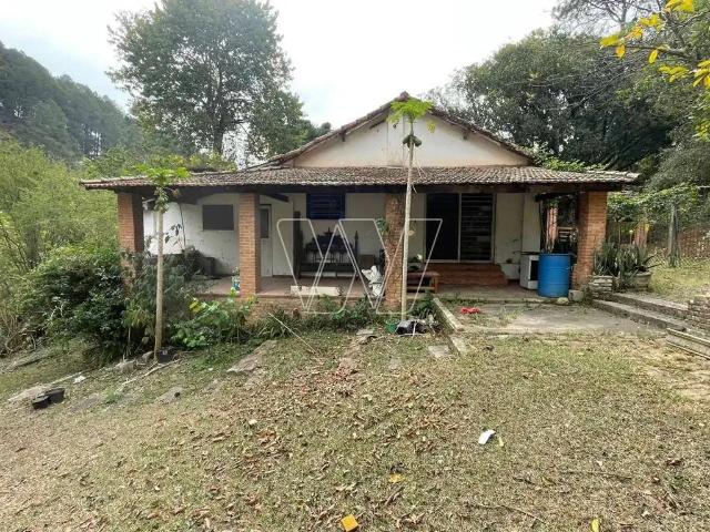 Sítio / Chácara para Venda em Campinas/SP Joaquim Egídio 3 Quartos