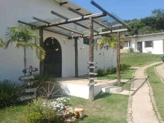 Sítio / Chácara para Venda em Campinas/SP Joaquim Egídio 3 Quartos