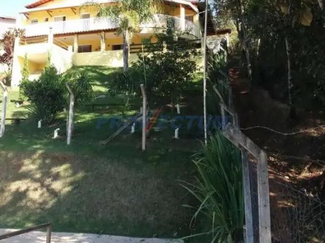Sítio / Chácara para Venda em Campinas/SP Joaquim Egídio 3 Quartos