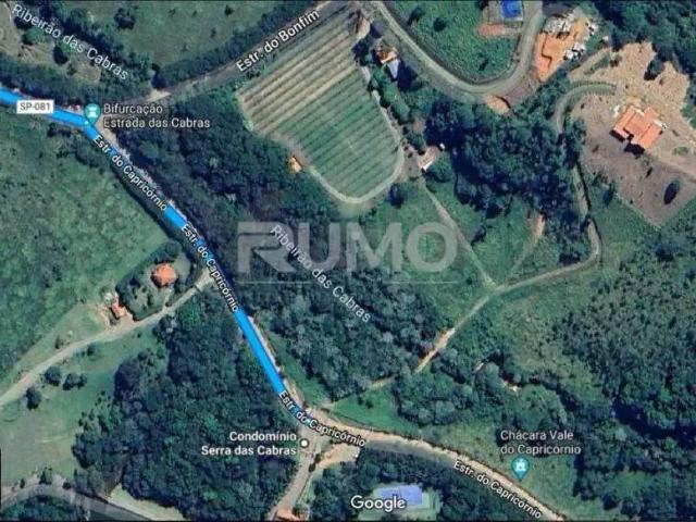 Sítio / Chácara para Venda em Campinas/SP Joaquim Egídio 3 Quartos