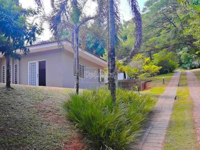 Sítio / Chácara para Venda em Campinas/SP Joaquim Egídio 3 Quartos