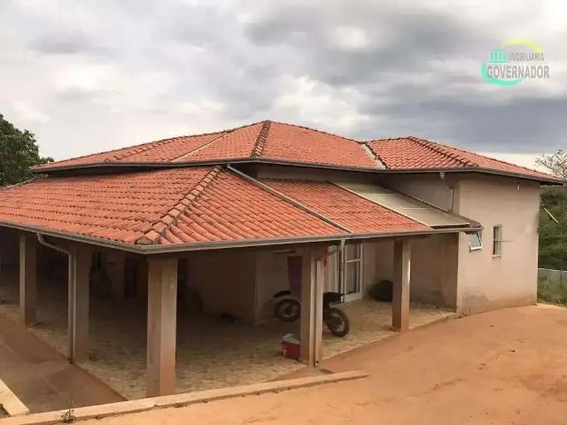 Sítio / Chácara para Venda em Campinas/SP Loteamento Chácaras Gargantilhas 4 Quartos