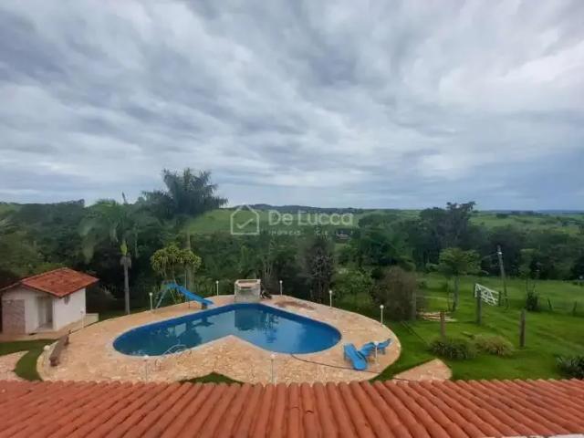 Sítio / Chácara para Venda em Campinas/SP Loteamento Chácaras Gargantilhas 4 Quartos