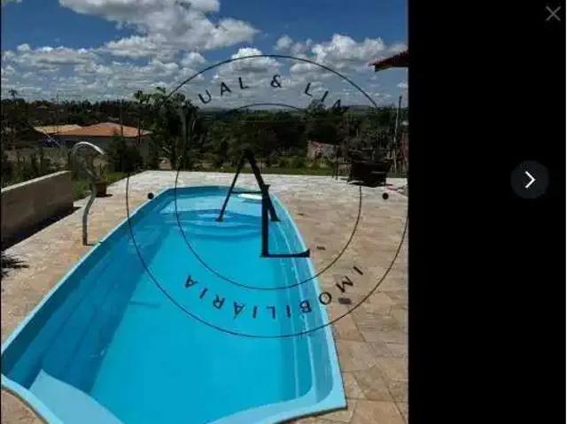 Sítio / Chácara para Venda em Campinas/SP Loteamento Chácaras Gargantilhas 1 Quartos
