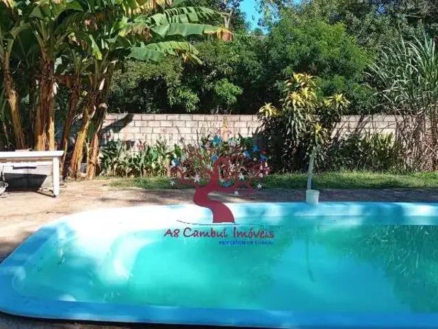 Sítio / Chácara para Venda em Campinas/SP Loteamento Chácaras Gargantilhas 2 Quartos